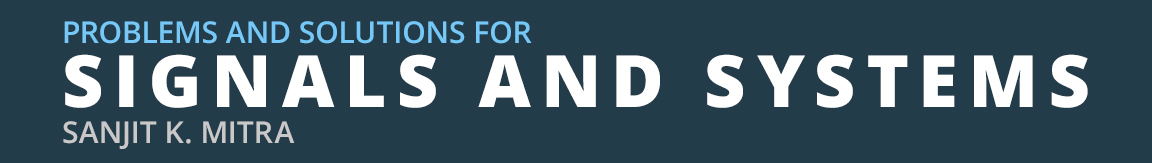 Signals and Systems Preview Site - Oxford Learning Link