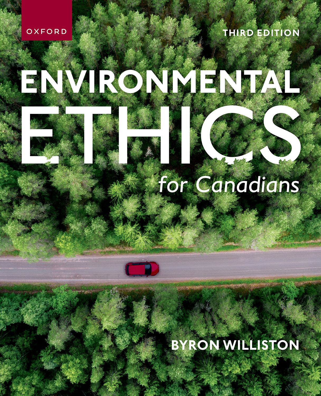 Environmental Ethics for Canadians 3e - Oxford Learning Link